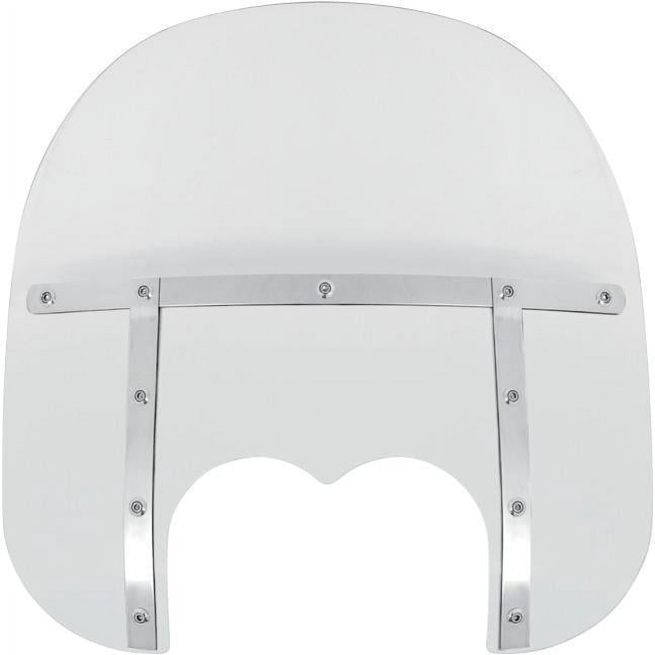 15&Prime, Tall Clear Fats Windshield - Walmart.com
