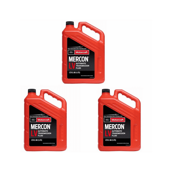 Mercon LV Transmission Fluids in Transmission Fluids - Walmart.com