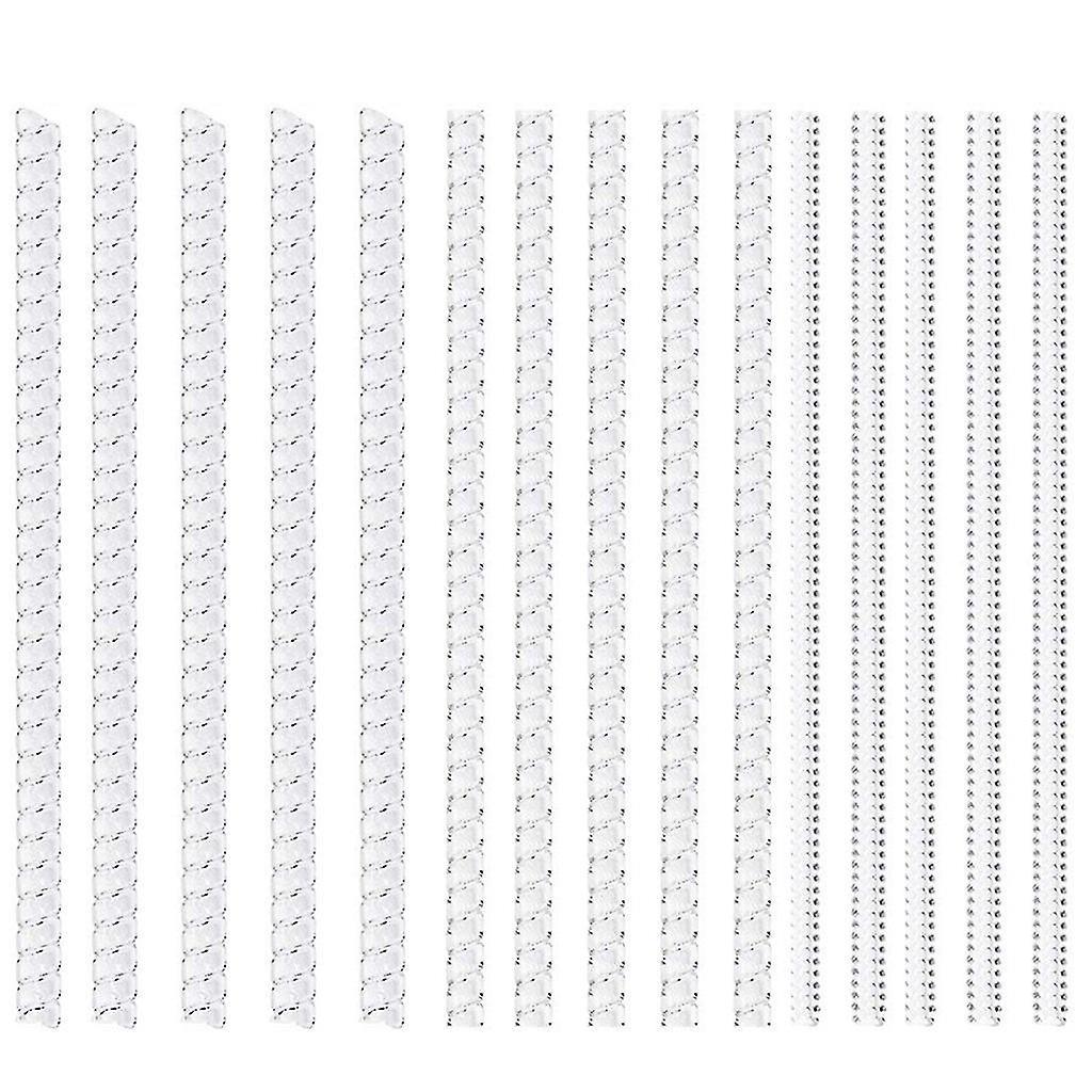 15 Ring Size Adjuster With 3 Sizes Clear Ring Sizer Resizer Fit For ...