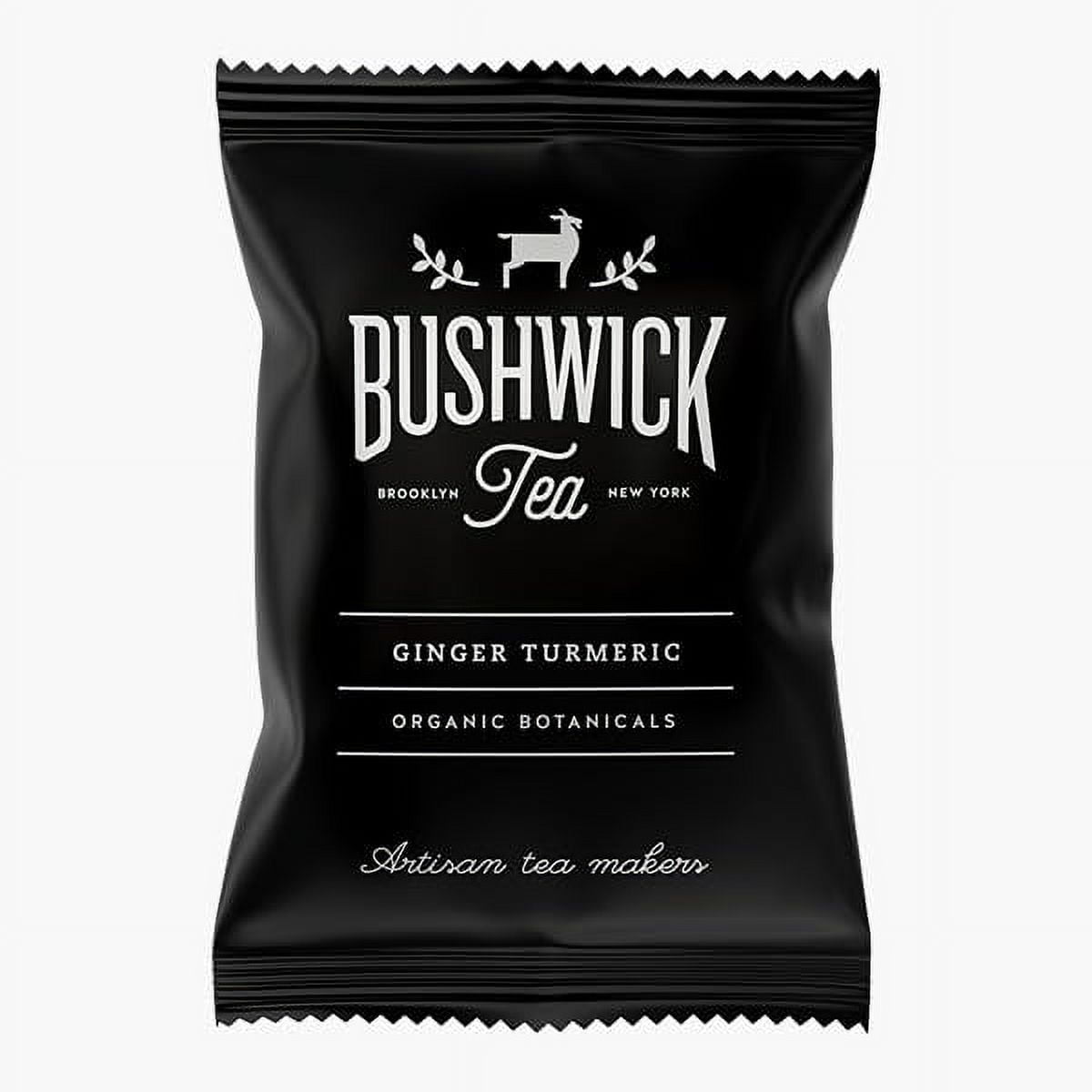 Pickwick Tea