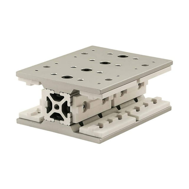 15 Series, Long Double Mount Unibearing Assembly for 1515 Extrusion ...