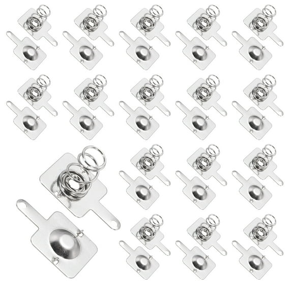 Aa Battery Contact Spring