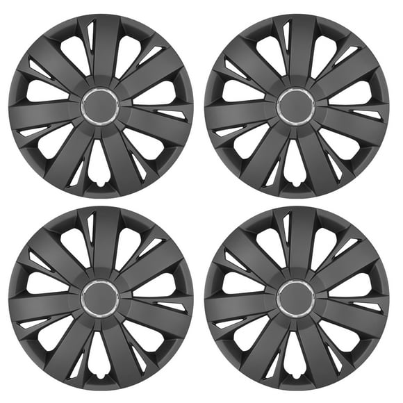 15 Inch Plastic Wheel Covers