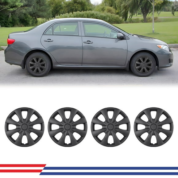 Toyota Corolla Hubcaps