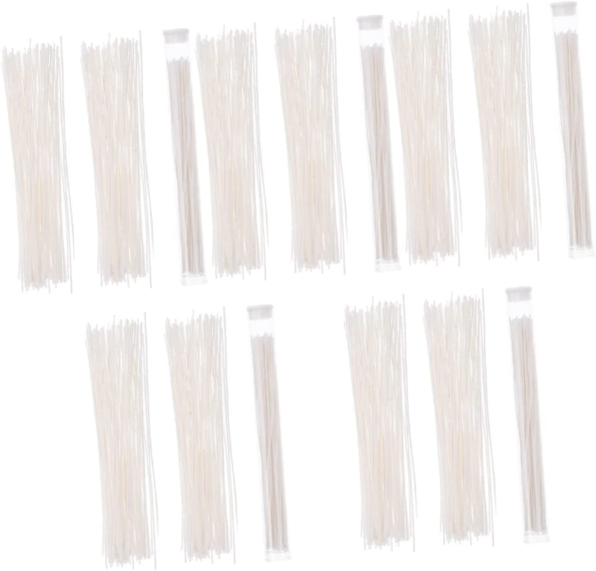 15 Sets Line Earrings Men Piercing of Ears White Aftercare Cleaning ...