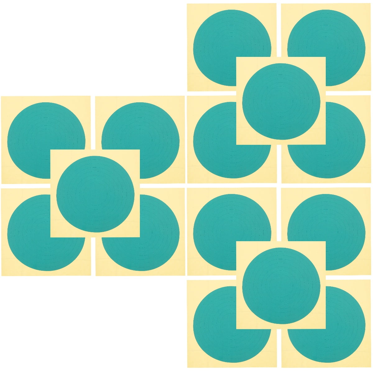 15 Sheets Pressure Gauge Decals Adhesive Pressure Gauge Stickers ...