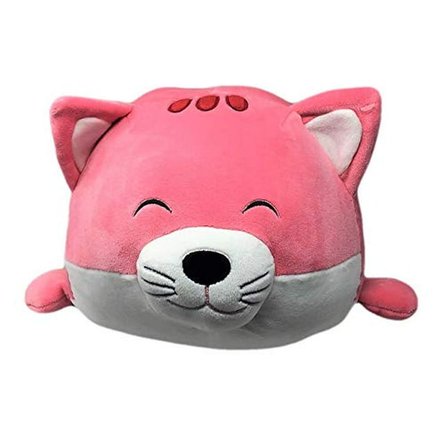 15" Smoochy Pals Kitty Kat, Ultrasoft Stuffed Animal Plush Toy, Cute ...