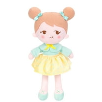 HABA Graham 12" Soft Boy Doll with Brown Hair, Brown Eyes Removable ...