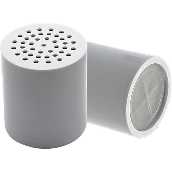 4 Pack 20 Stage Shower Filter Universal Replacement Cartridge Hard ...