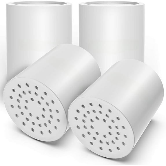 15-Stage Shower Filter Cartridge – High Output Universal Replacement ...