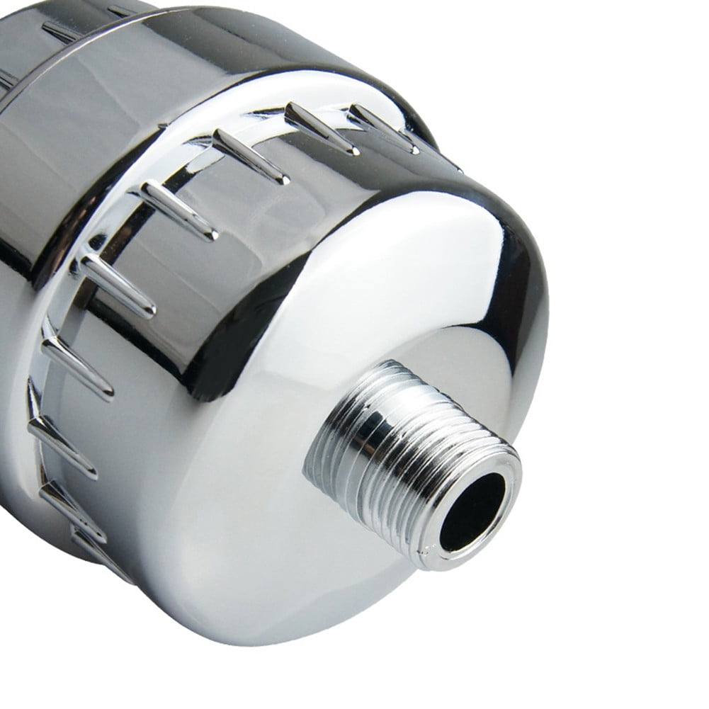 15 Stage Shower Filter with Vitamin C for Hard Water - High Output ...