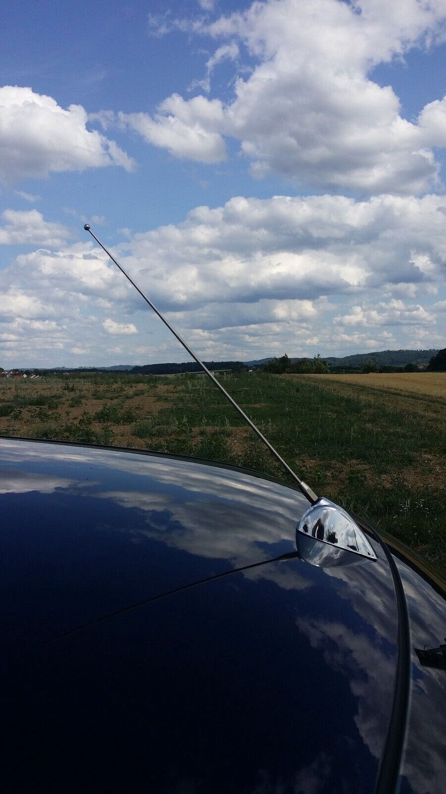 15" Stainless Steel Antenna Mast Power Radio AM/FM for CHEVROLET HHR ...