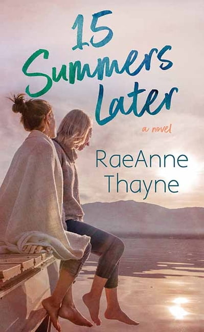 Center Point Platinum Romance (Large Pri 15 Summers Later, (Hardcover ...