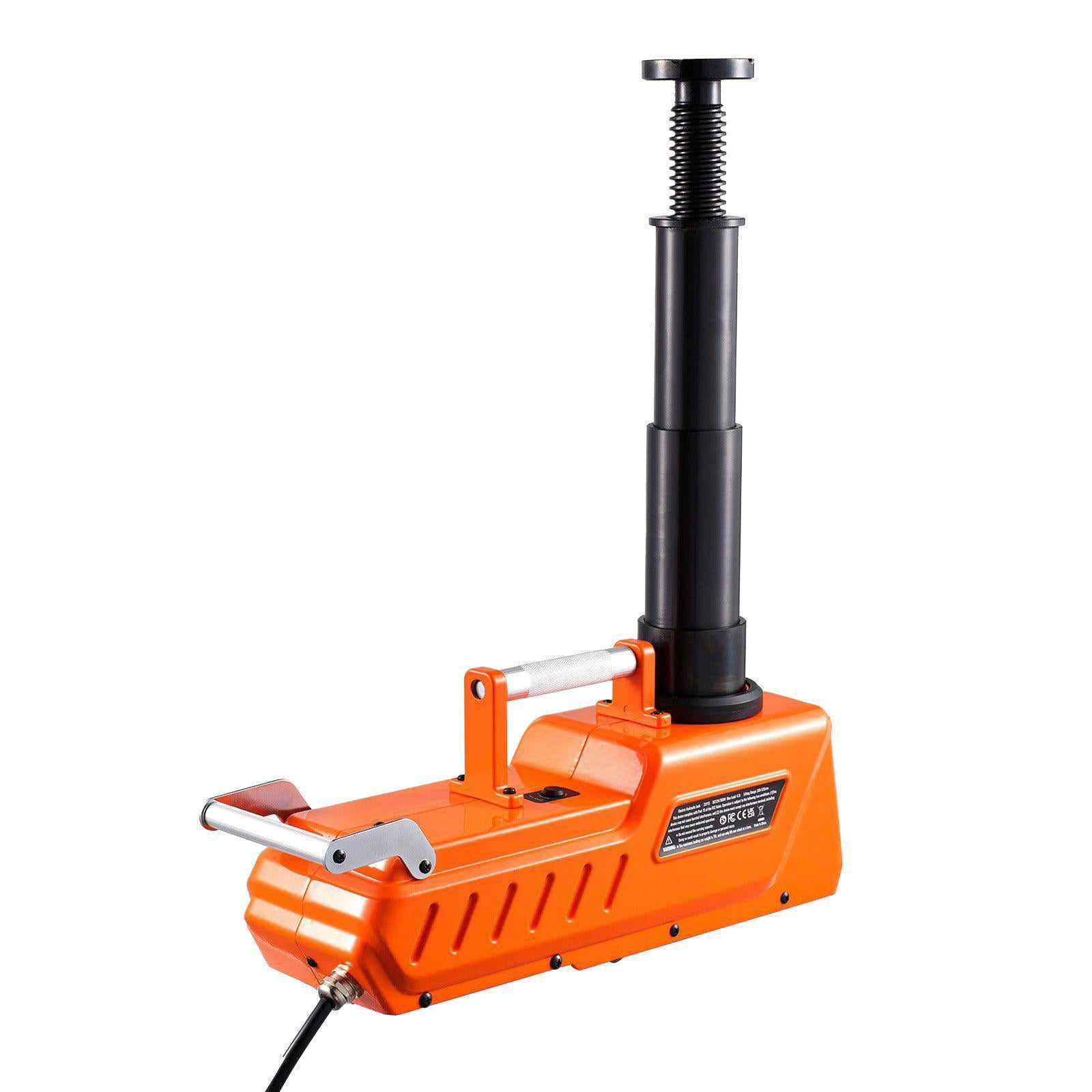 15 Ton 33000 lbs Electric Car Jack Adjustable Scissor Jack 12V Dual ...