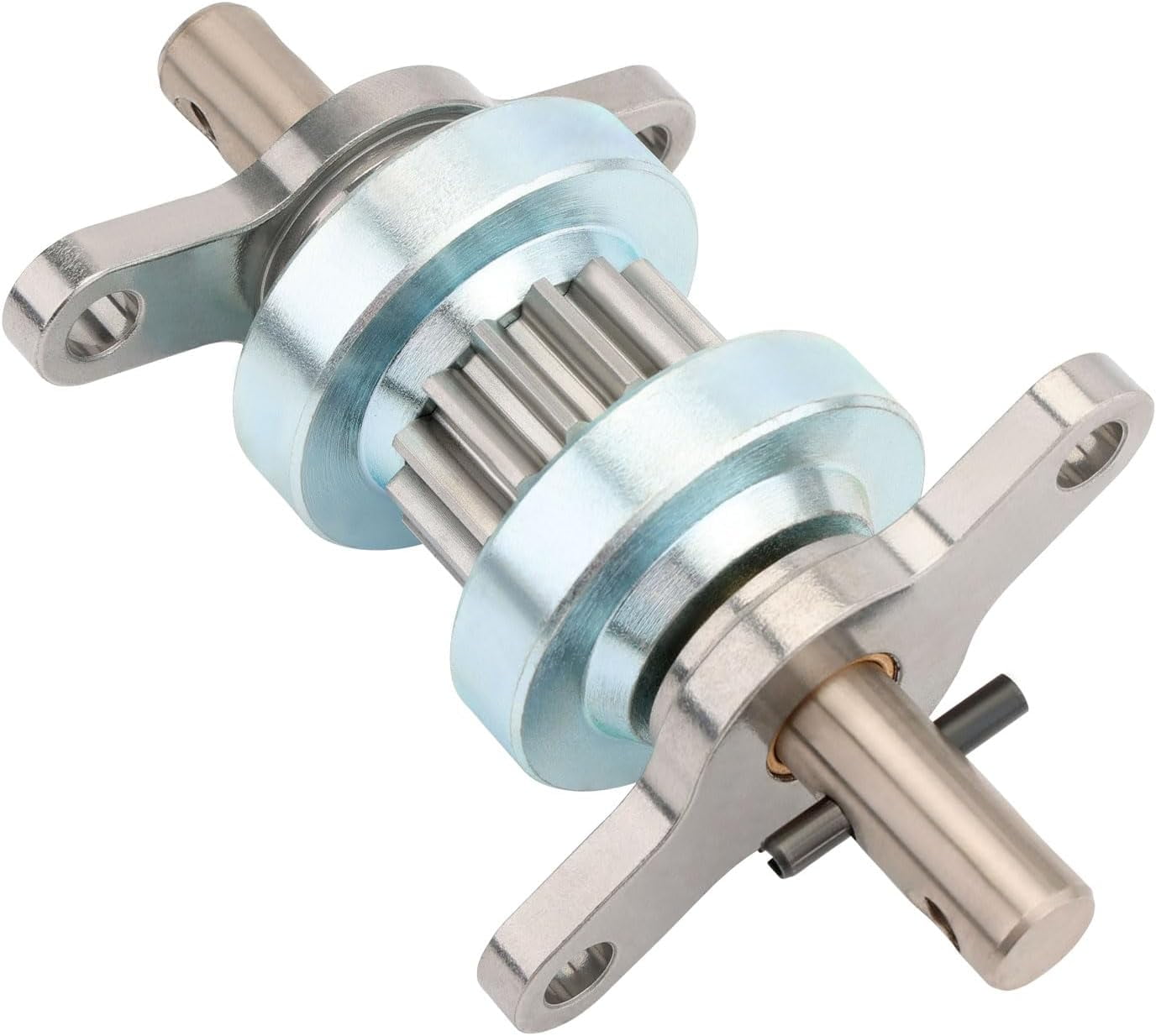 15-Tooth Gear Pack Assembly with Steel Rollers Compatible with Slide ...