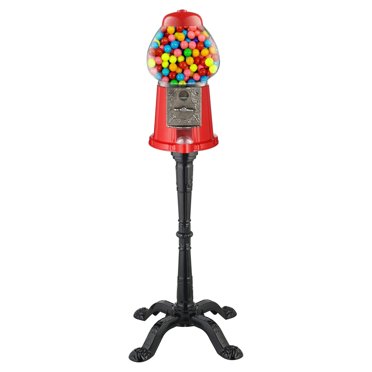 "Great Northern Vintage Gumball Machine - 11"" Junior Bank Toy ...
