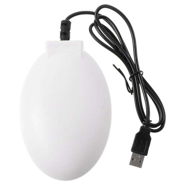 USB Parrot 1 Set Useful Warm Bathing Heater for Birds - Walmart.com