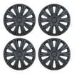 17" Hub caps Wheel Covers Replacement for 2014-2020 Nissan Rogue [2014 ...