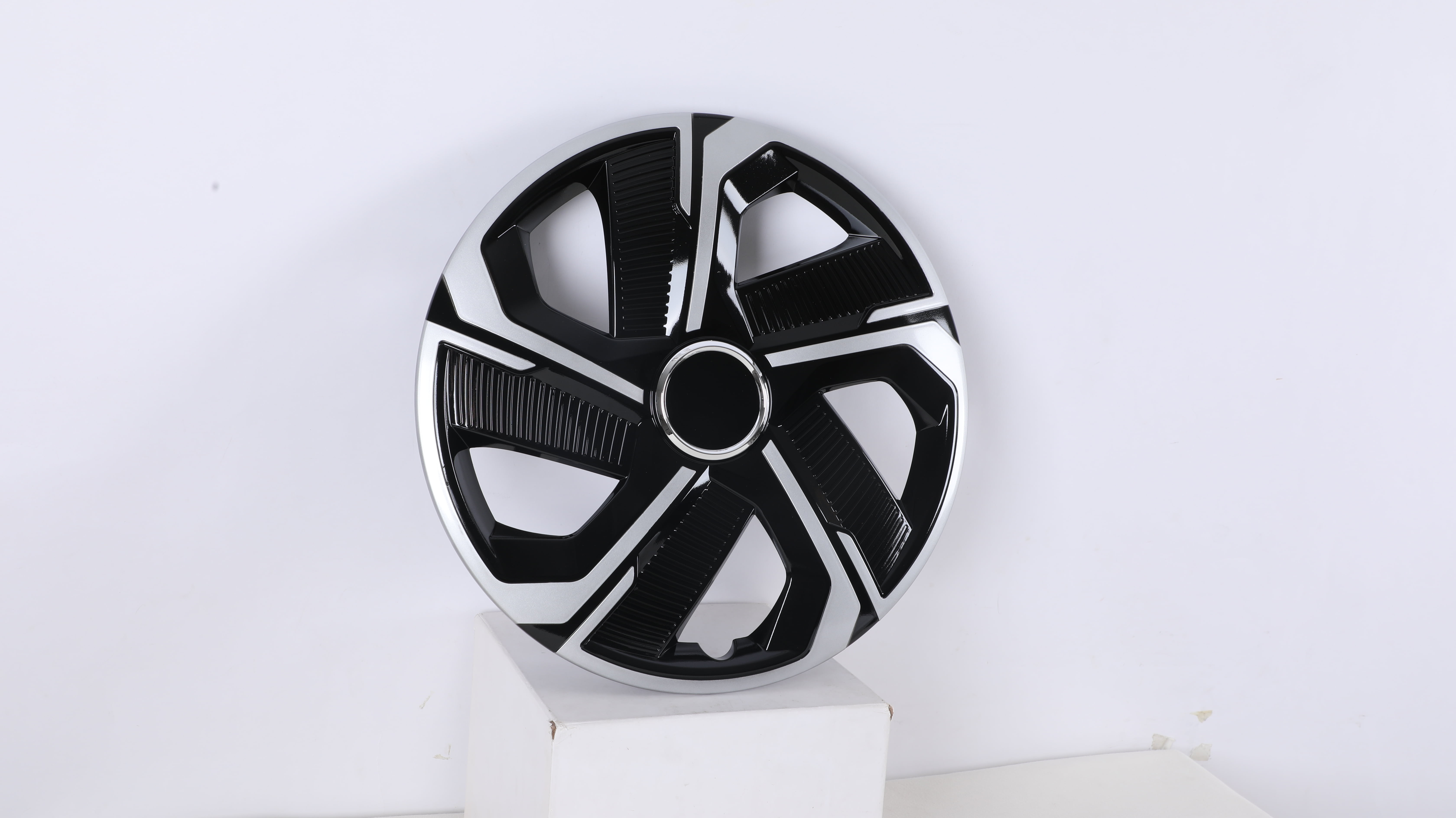 15” Wheel Rim Cover Hubcaps Universal Snap On Car Truck SUV Car ...