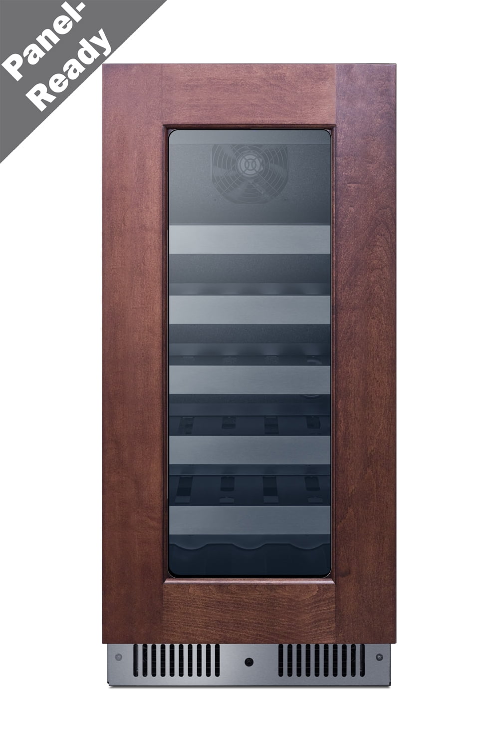 15" Wide Built-In Wine Cellar (Panel Not Included) - Walmart.com