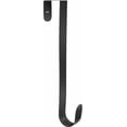 15" Wreath Hanger for Front Door - Large Wreath Metal Hook for ...