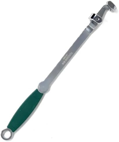 15" Wrench Extender Tool Bar for Maximum Torque, Solid Steel Tools ...