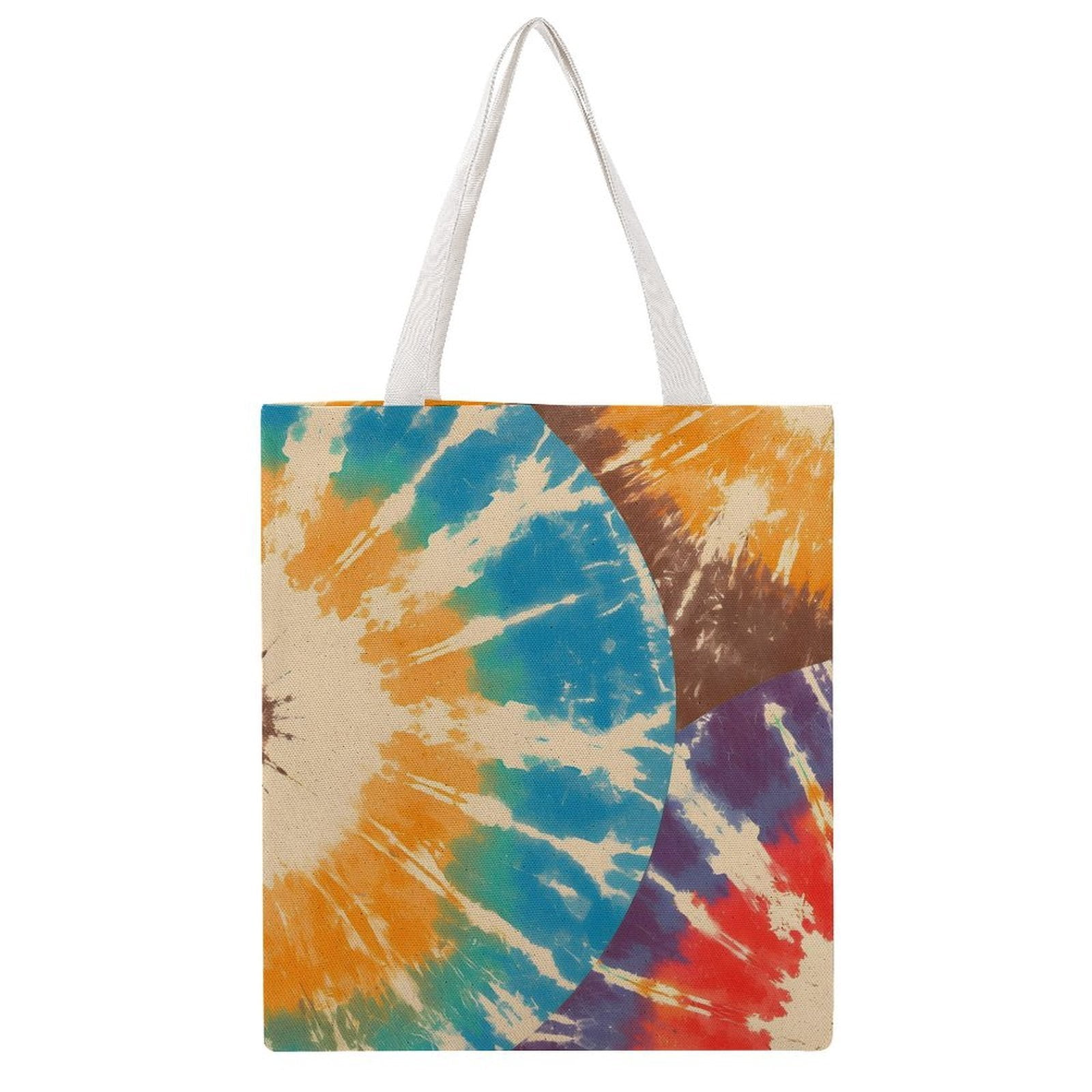 15 X 16.1in Large Martin Canvas Tote Bag Can Be Reused Multi-Purpose ...