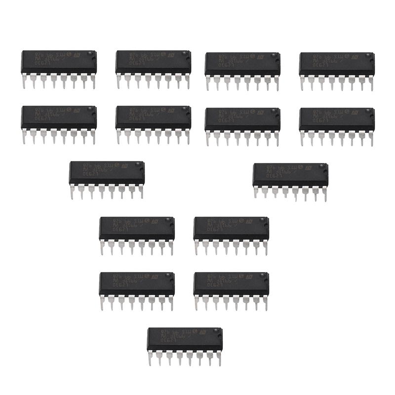 15 X L293D Stepper Motor Driver Chip Diode - Walmart.com