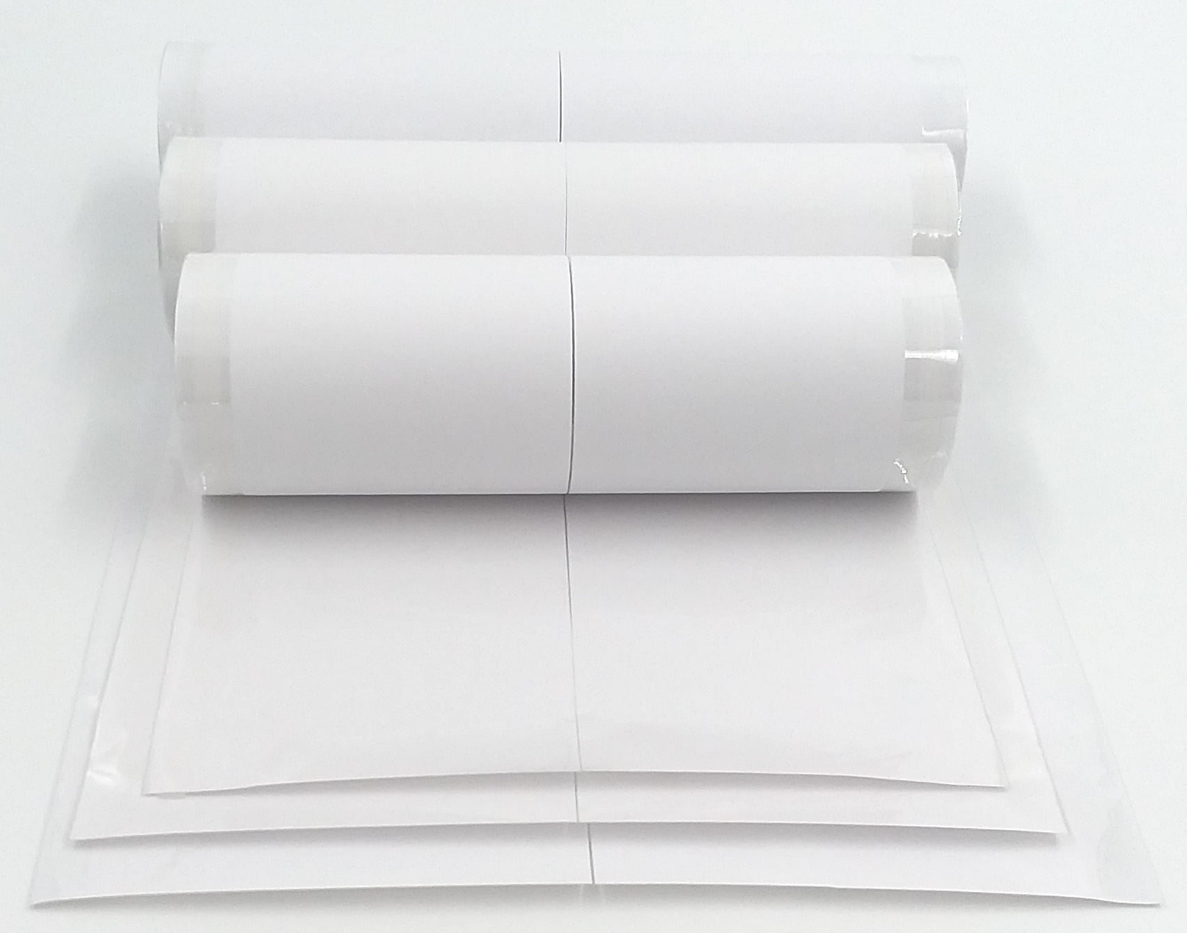 15 Yard Brodart Fold-On Archival Book Jacket Covers - Small Roll Combo ...