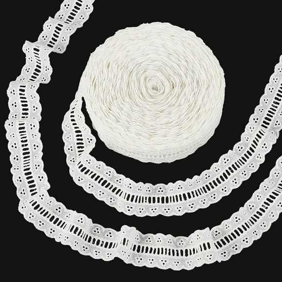 Lace in Ribbons, Trim & Embellishments - Walmart.com