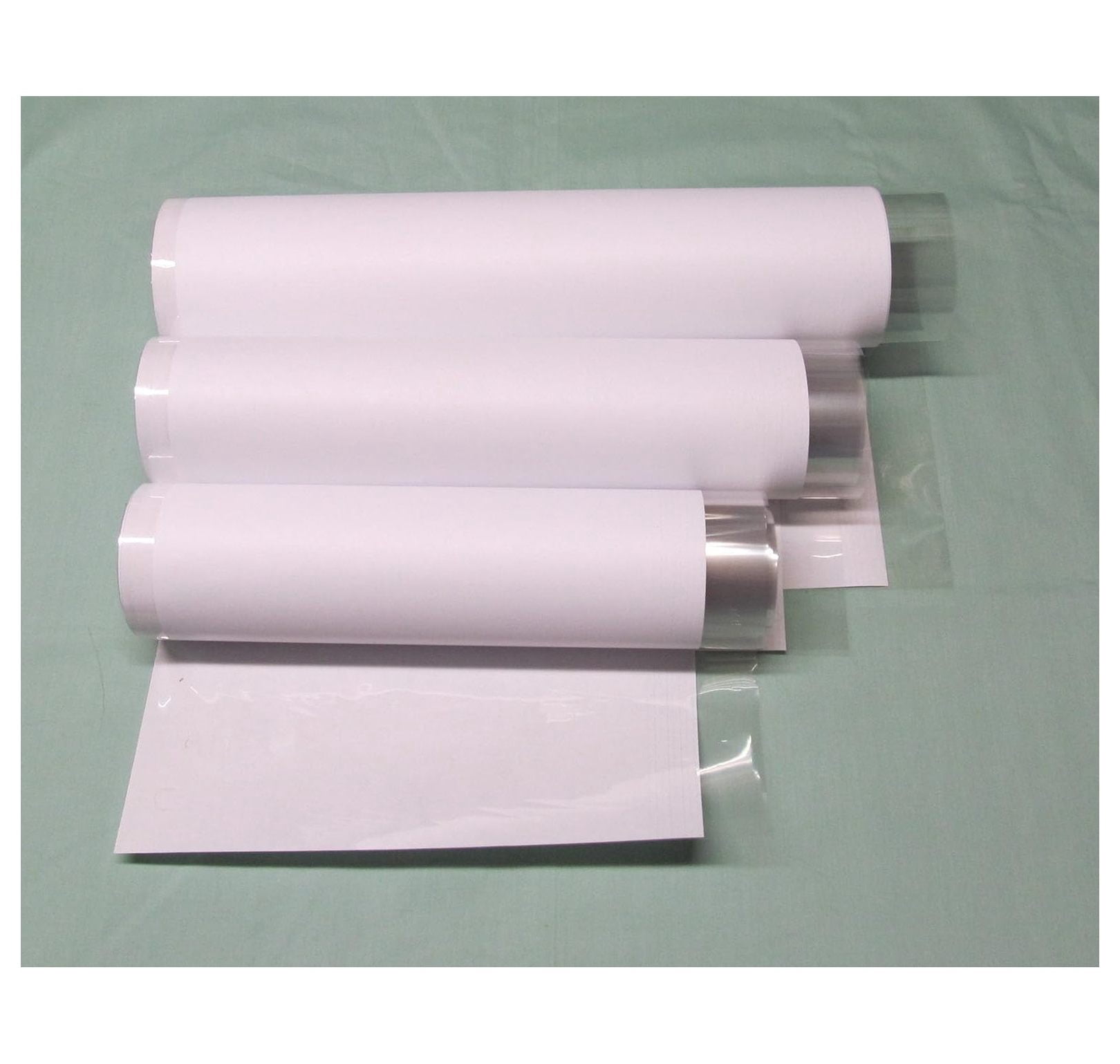 15 Yards Just-A-Fold III Archival Book Covers Large Roll Combo - 10, 12 ...