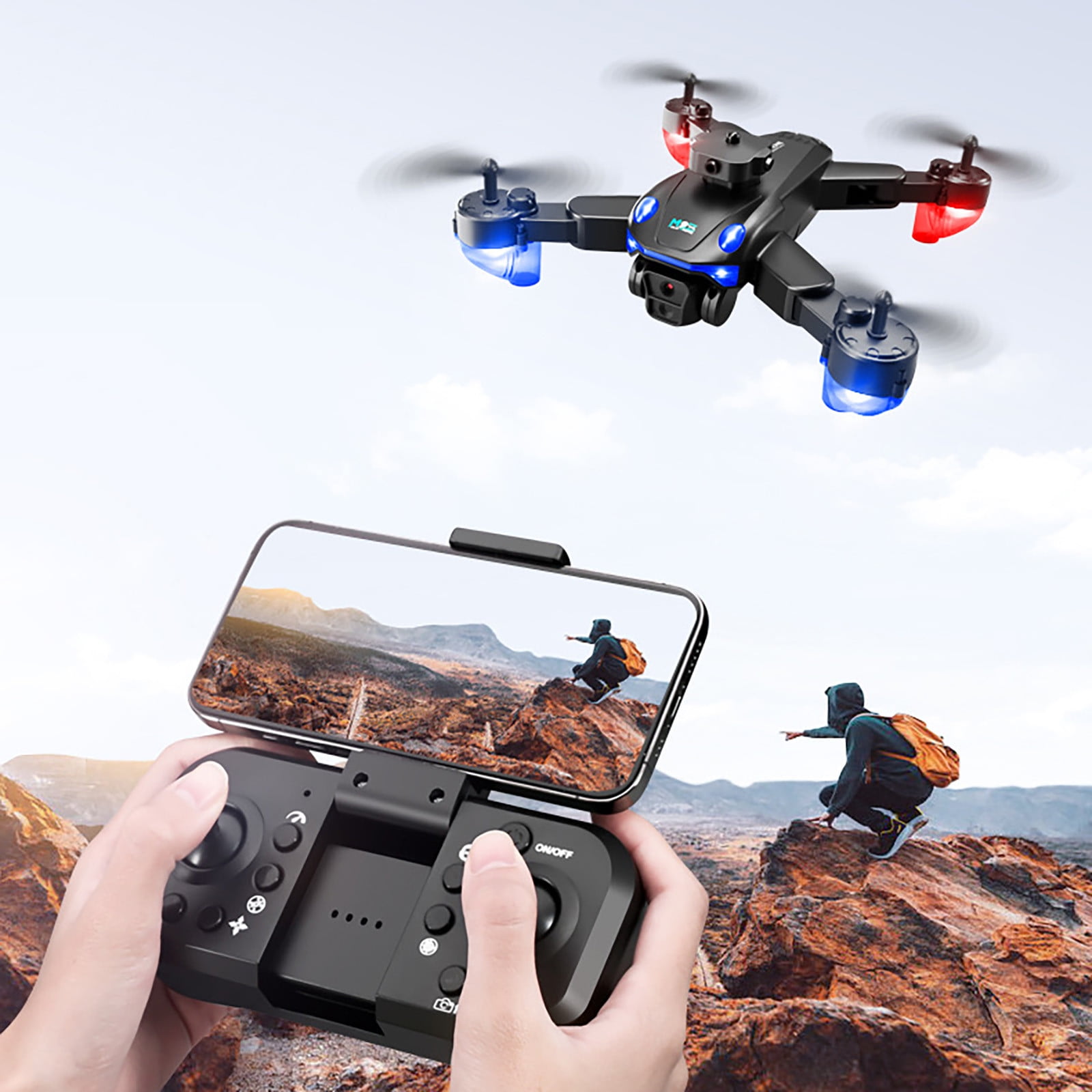15 Year Old Boy Gifts,Unmanned Aerial Vehicle Positioning Aerial ...