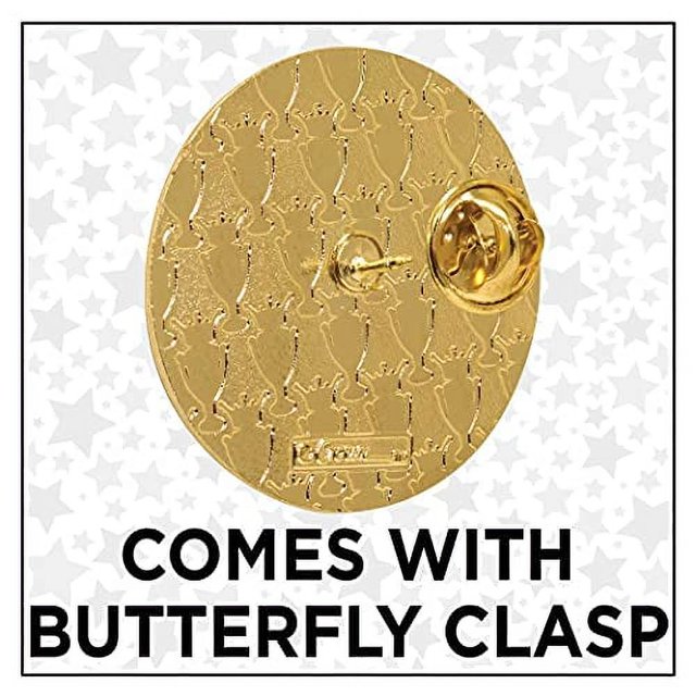 15 Years Recognition Pin, 15 Years Of Service Pins, Sold In Packs Of 10 ...