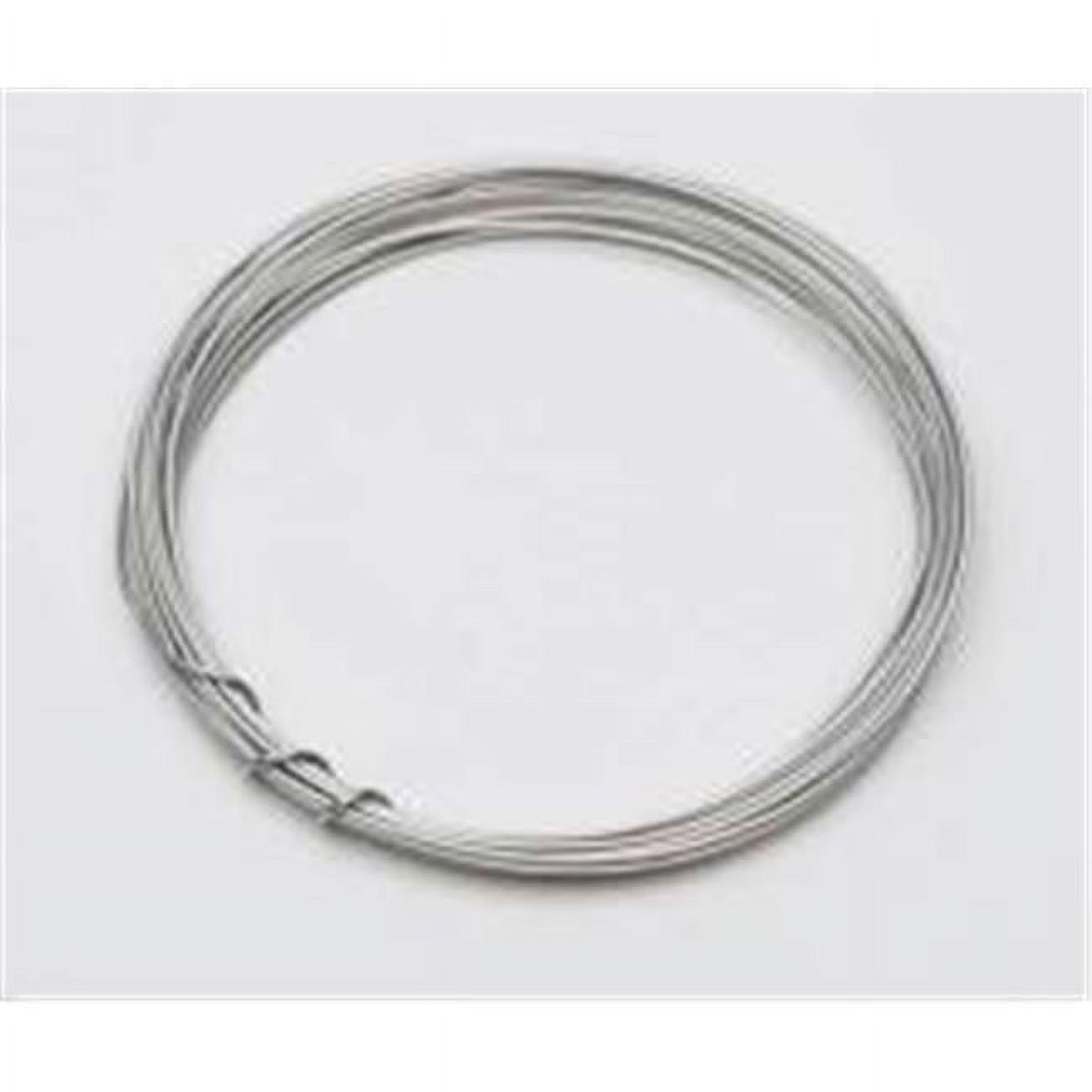 15 ft. 0.041 in. Stainless Steel O-Ring Wire - Walmart.com
