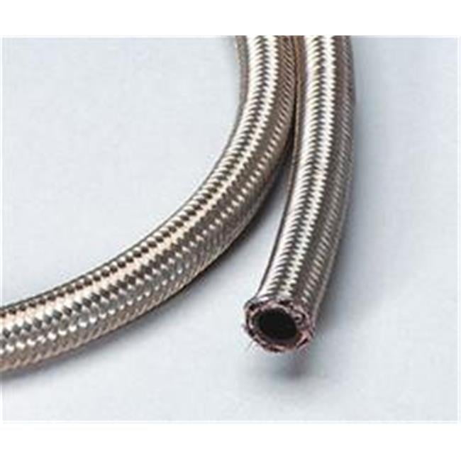 15 ft. 0.688 in. Diameter ProFlex Braided Stainless Steel Hose ...