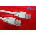 15' ft CAT5 Ethernet LAN Network Cable Cord PC Internet Router Wire ...