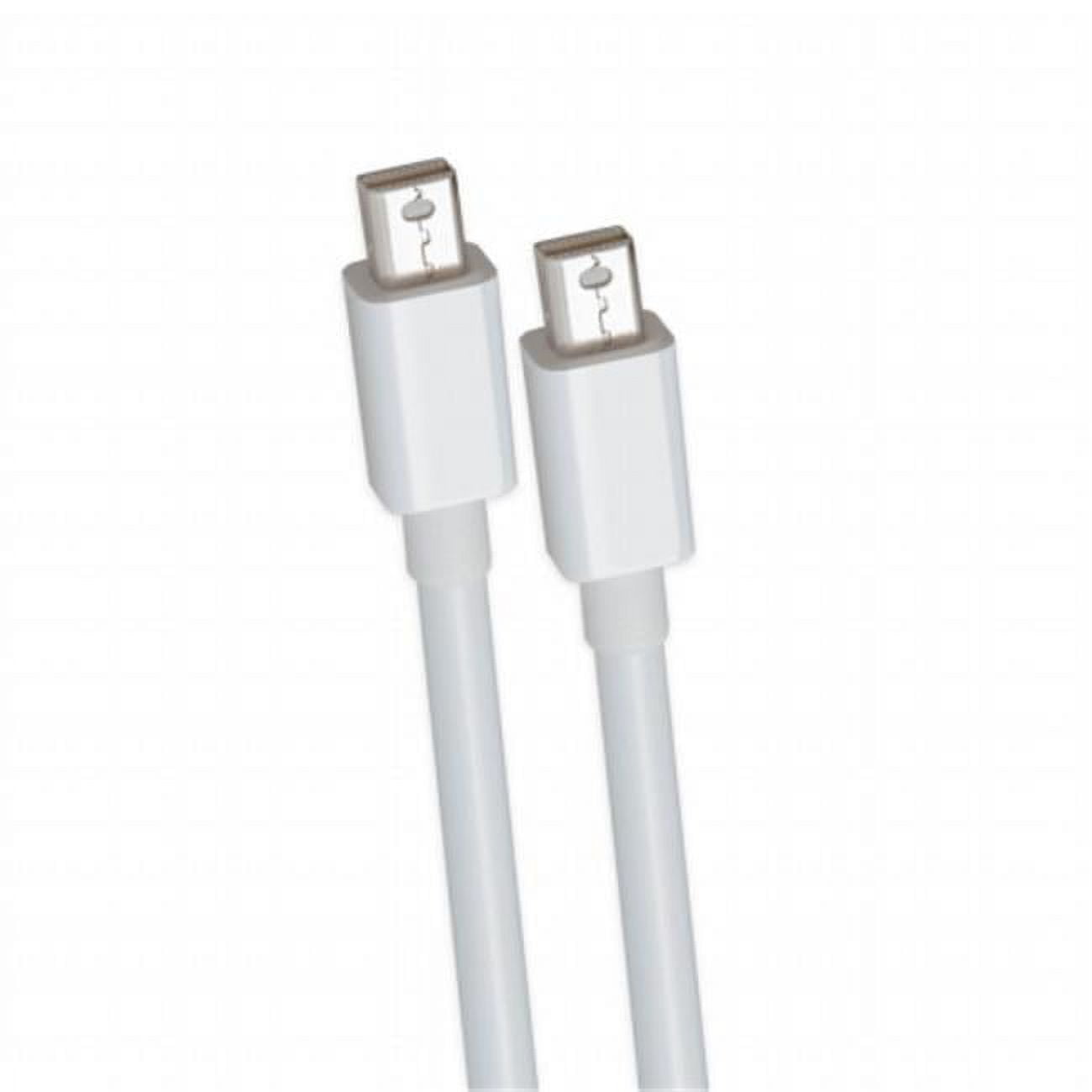 15 ft. Mini Displayport V1.2 To Mini Displayport 1.2 Cable - Walmart.com