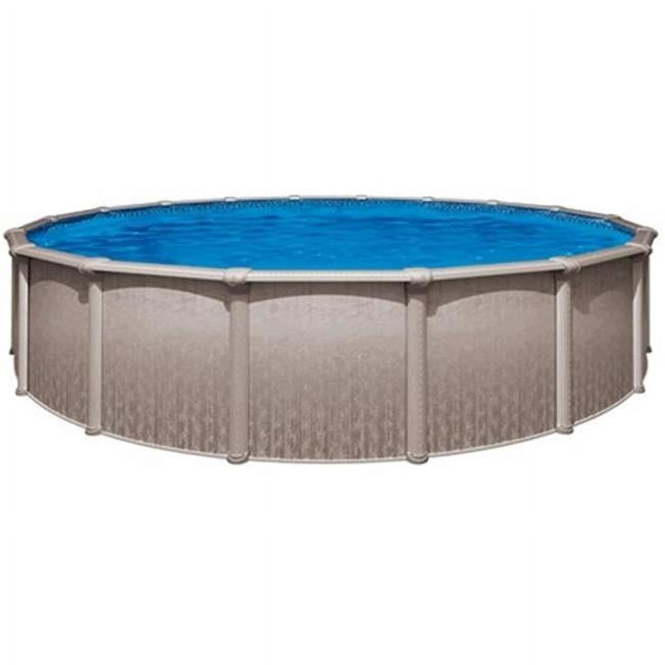 15 ft. Round Heritage Above Ground Pool - 52 in. - Walmart.com