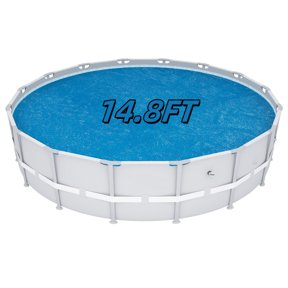 Solar Saddle Above Ground Pool Solar Blanket Cover Holder for Swimming ...