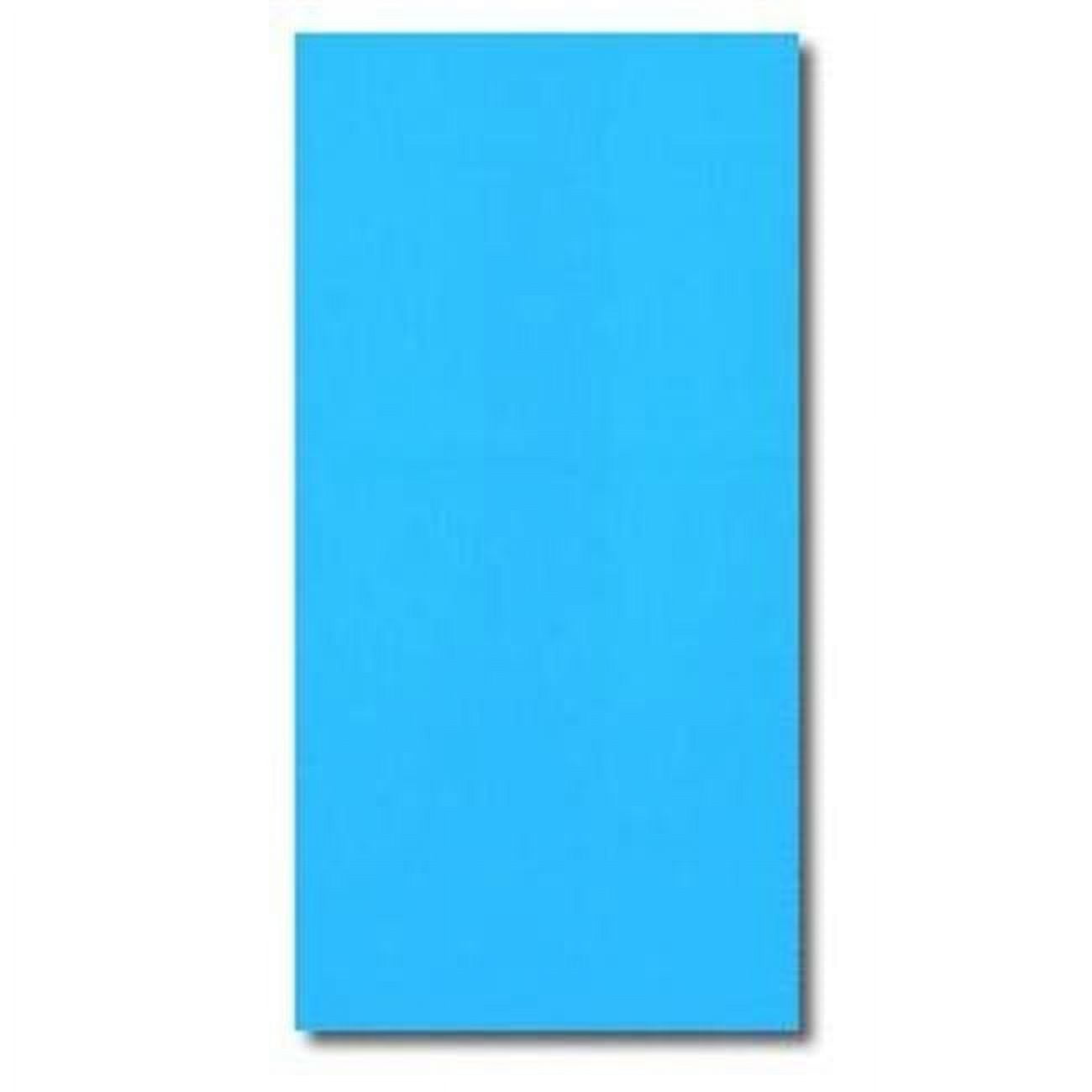 15 ft. Round all Blue Overlap Liner - Walmart.com