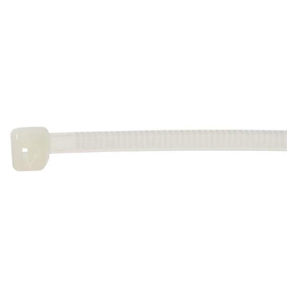 15 in. 120 lbs Cable Ties - Pack of 100 - Walmart.com