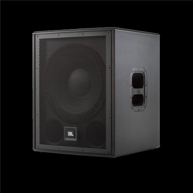 15 in. 1300W Compact Powered Portable Subwoofer - Walmart.com