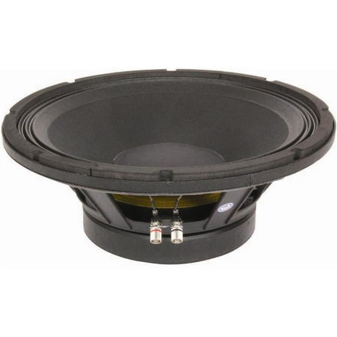 15 in. 8ohm Pro Audio Subwoofer - Walmart.com