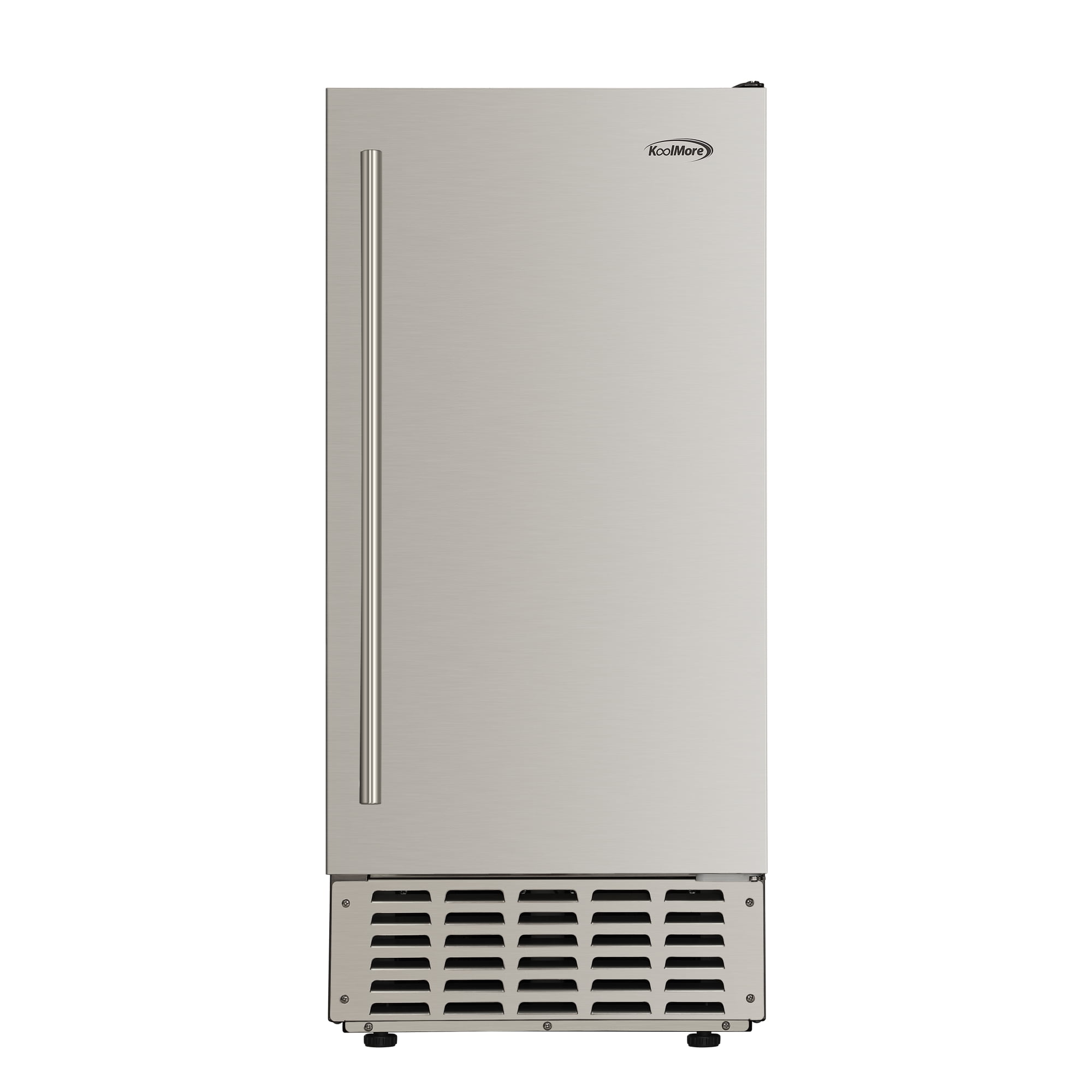 15 in. Built-in Residential Pearl Ice Nugget Maker, 66lb /day with ...