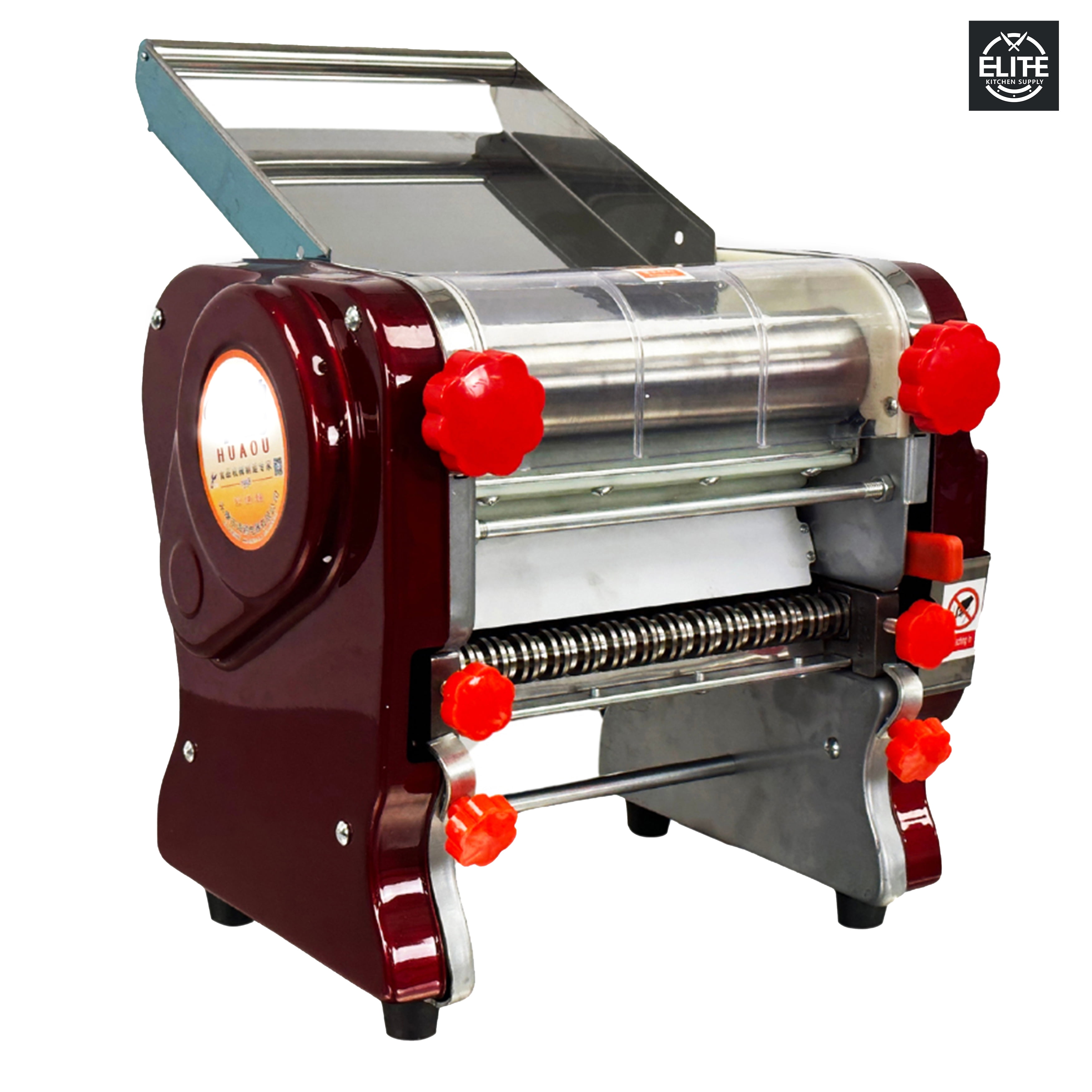 15 in. Commercial Pasta Maker Electric Noodle Making Machine, Pasta ...