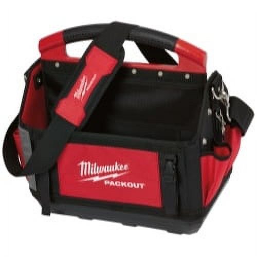 15 in. PACKOUT Modular Storage Tote - Walmart Business Supplies