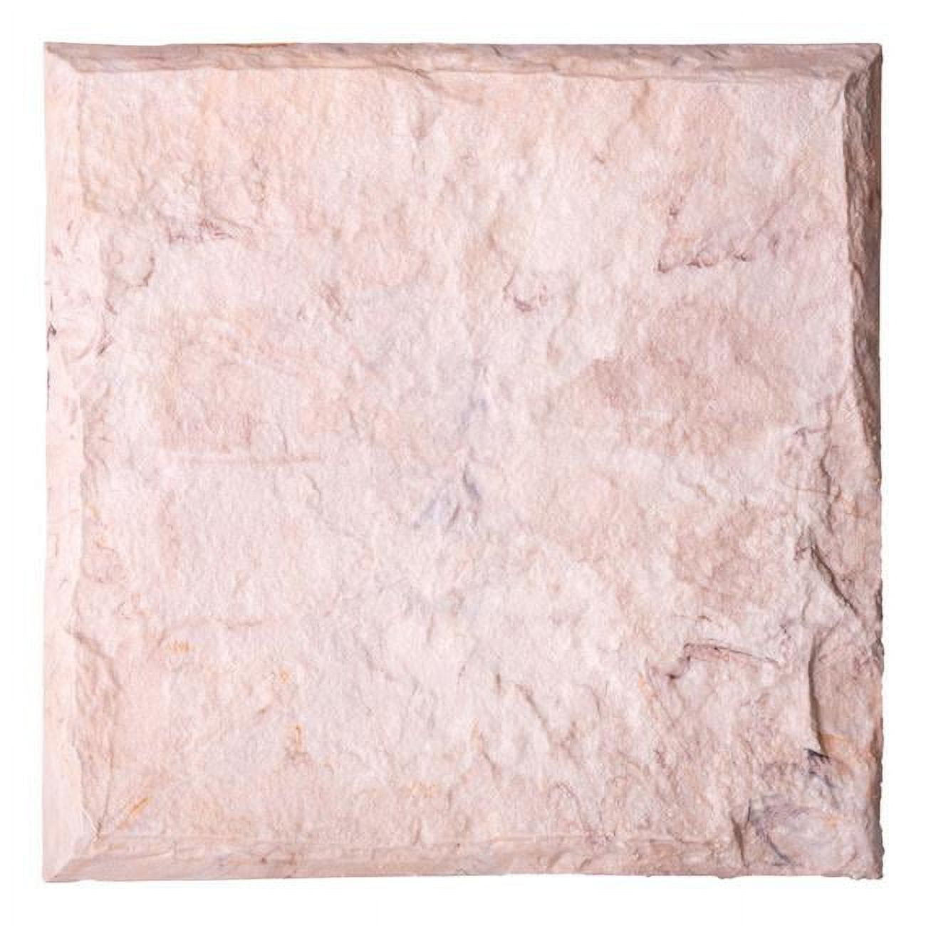 15 in. Polyresin Faux Limestone Stepping Stone - Walmart.com
