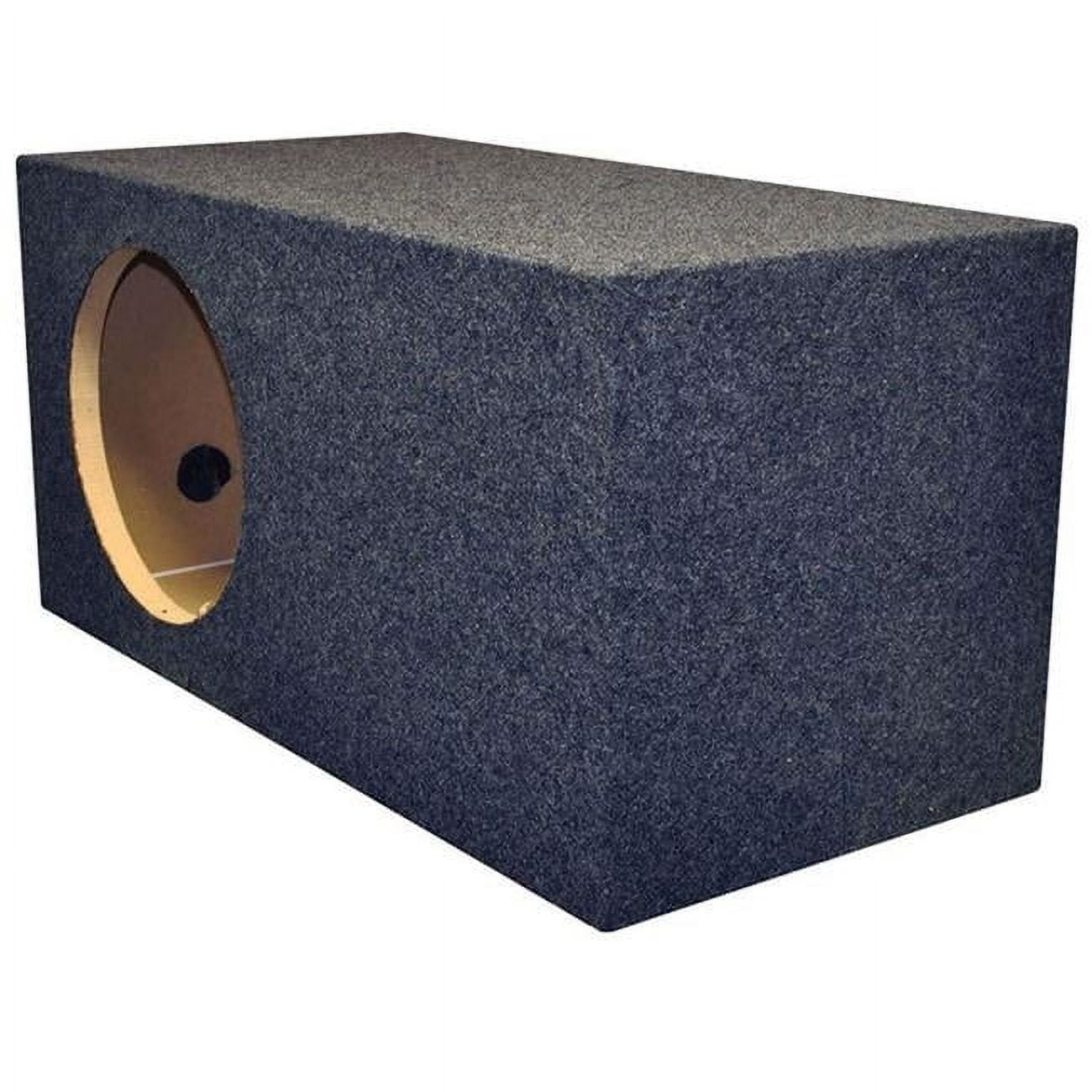 Hi-Tec Single Side Ported SPL Xtra Large Empty Woofer Box Loudspeaker ...