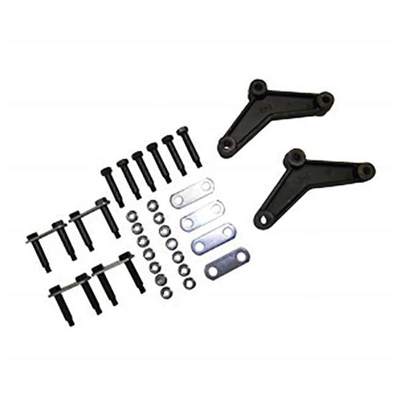 15 in. Tandem A-P Kit for 33 in. Axle Spacing EQ-104 - Walmart.com