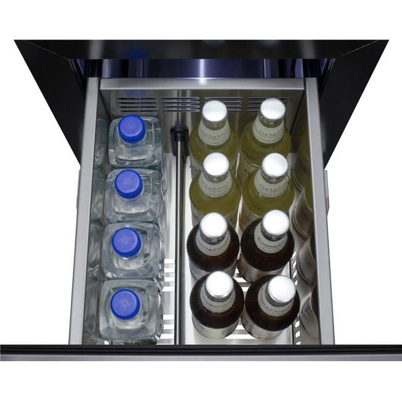 15 in. Wide 2-Drawer ADA Compliant All-Refrigerator - Walmart.com